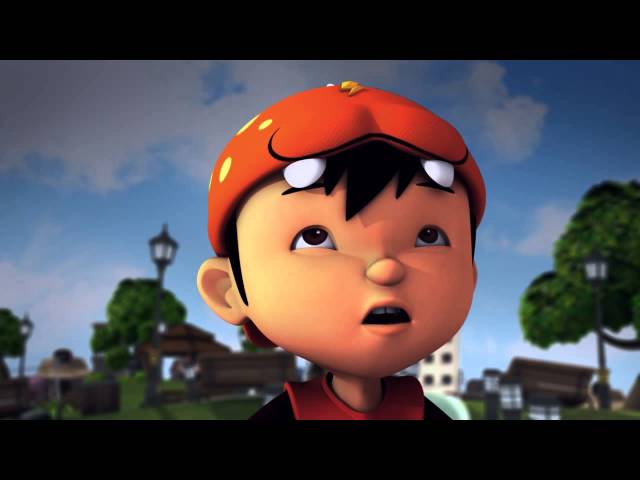 BoBoiBoy: From Malaysia to 45 countries on YouTube