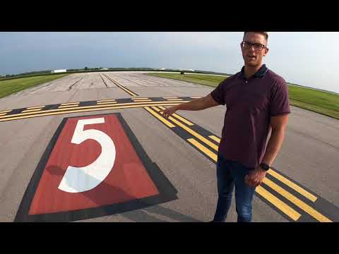 Airport Operations @ Columbus Municipal Airport