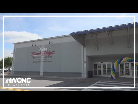 More Avelo flights added out of Concord-Padgett Regional Airport