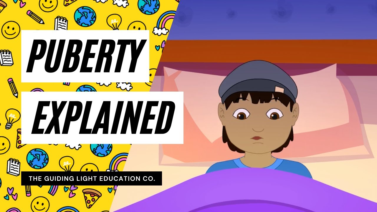 Puberty Explained: Understanding the Changes of Growing Up