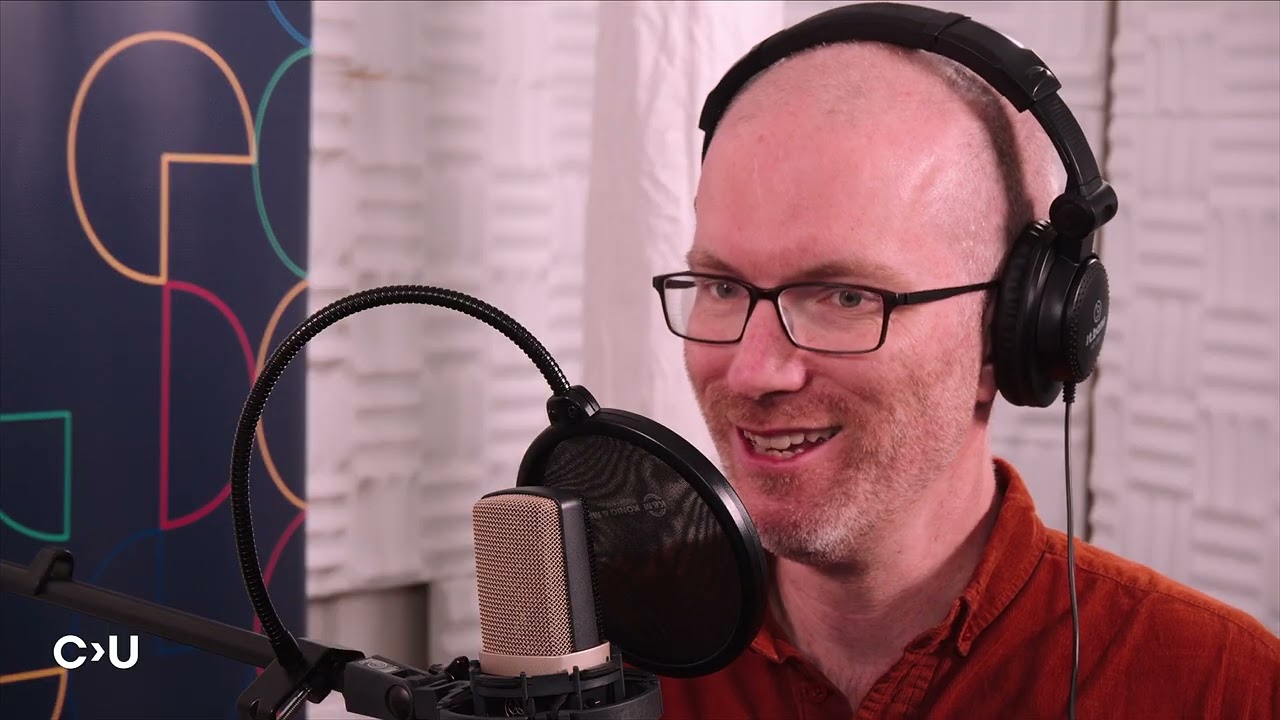 Constructor Talks: From Academia to Entrepreneurship with Dr. Hauke Holtkamp