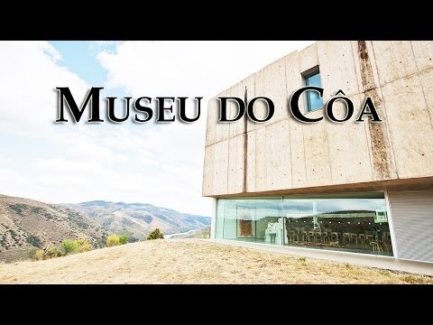 The Curious Curator #5 - Museu do Côa