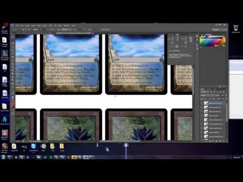 Mtg Proxies: HD Scans and Printing