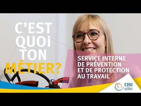 C'est quoi ton métier ? Conseillère en prévention