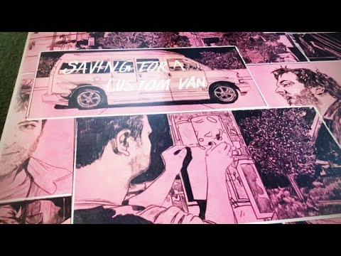 Unboxing Saving For A Custom Van • The Adam Schlesinger Tribute A VMP Exclusive