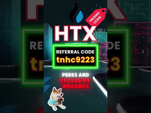 HTX Promo Code With Referral Code "Tnhc9223" For 2025 Savings