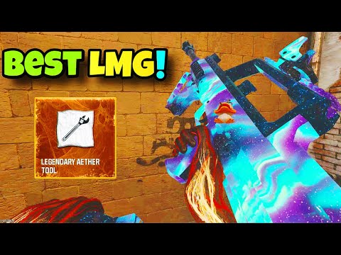 Using The Warzone Meta In Zombies! (BEST WEAPONS In MW3 Zombies)