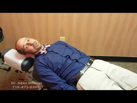Neck Stretches (Yes, No, Maybe)