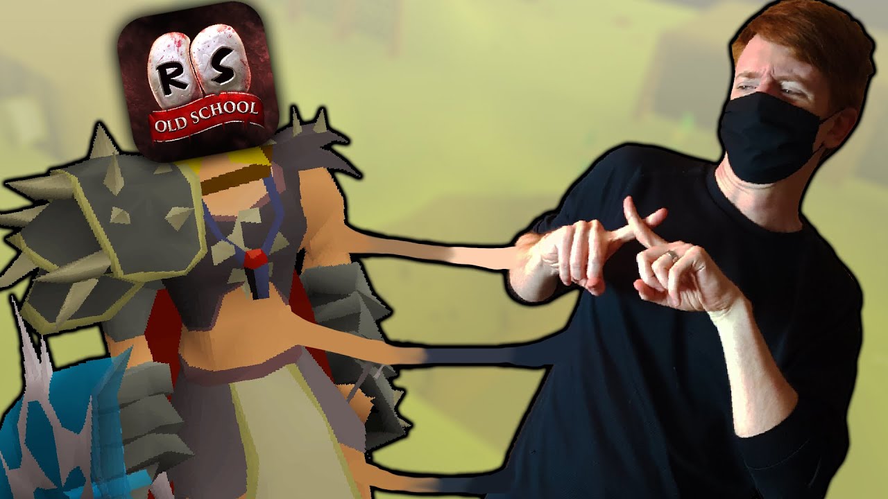 What is it like to quit Runescape?