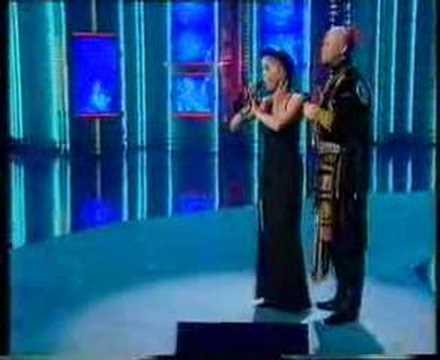 Eurovision 1994: Fast Legs Time – Love Love Peace Peace