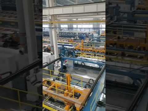 hua jian extrusion lines