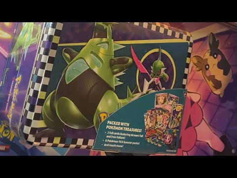 Pokémon TCG: Collector Chest (Back to School 2024) Opening