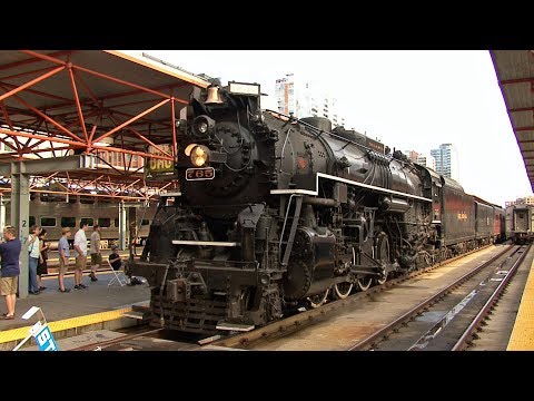 In Search of Steam Vol. 1 - On the Mainline 2017 - DVD / Blu-ray Preview