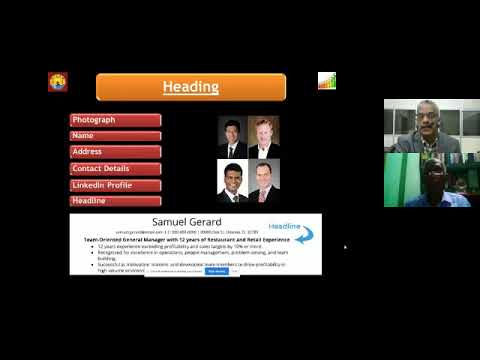 Building a better Resume for Job Opportunities