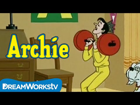 Does Jughead Even Lift? | THE ARCHIE SHOW