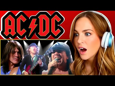 First Time Hearing ACDC | Thunderstruck