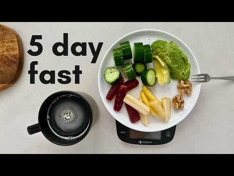 Fast with me & get your DIY Fasting Mimicking Diet guide