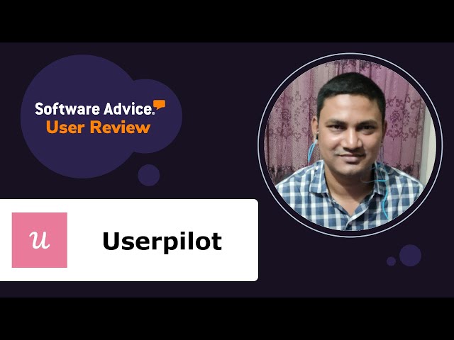 Userpilot Software Reviews, Demo & Pricing - 2025