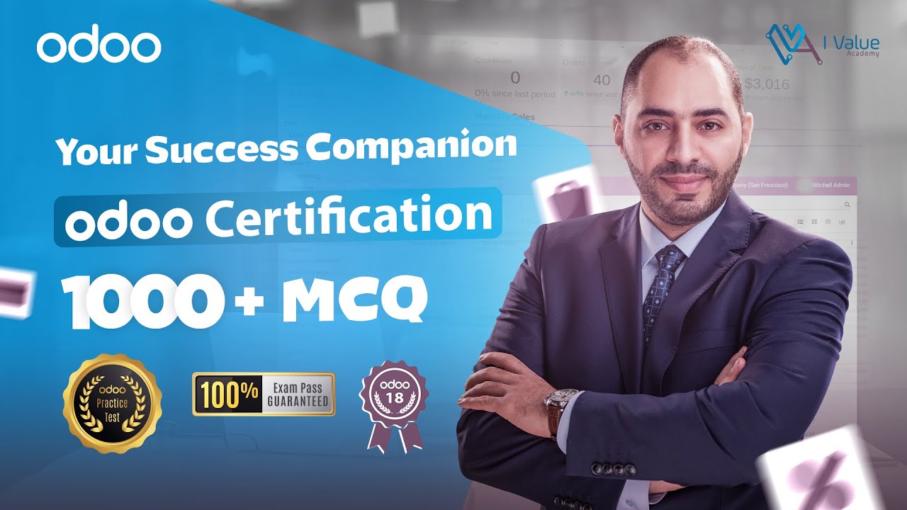 Odoo Certification Practice Test | Your Success Companion