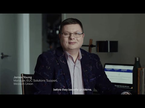Western Union: From Reactive to Proactive | Success Story