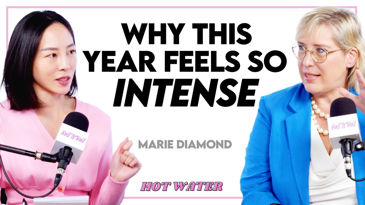 How Feng Shui Can Calm the Chaos in Your Life Right Now – with Marie Diamond