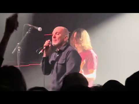 Watch Refused Perform A Cover Of Snapcase’s “Caboose” With Daryl ...