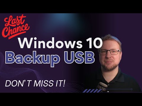 Windows 10: Last Chance to Download