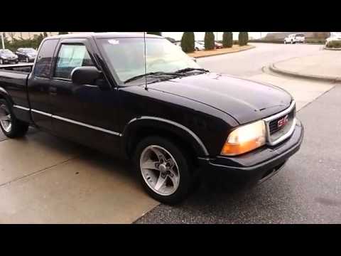 2003 GMC Sonoma - Victory Buick GMC - Calera, AL 35040