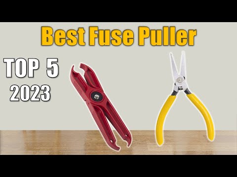 Fuse Puller : 5 Best Fuse Puller 2023