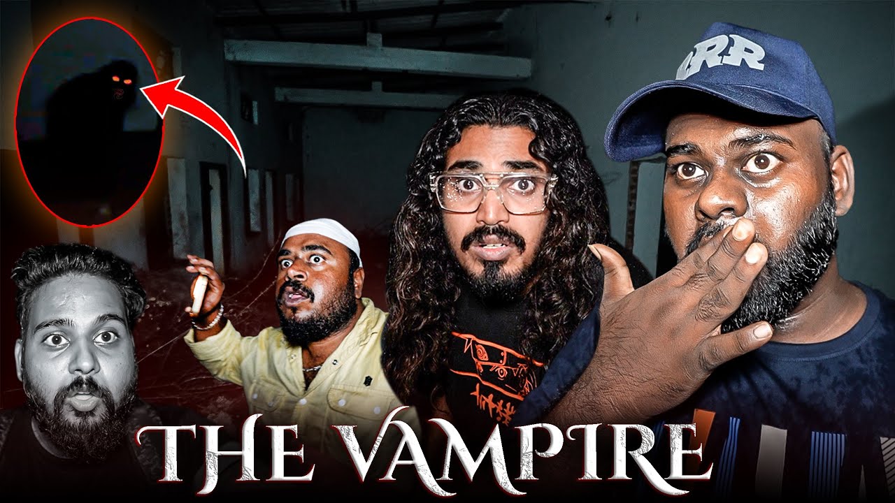 The Vampire ( WARNING !! )