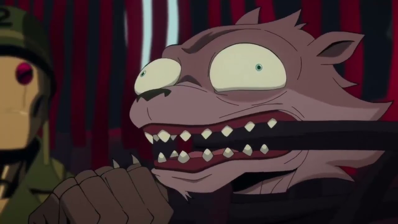 First clip from James Gunn’s CREATURE COMMANDOS