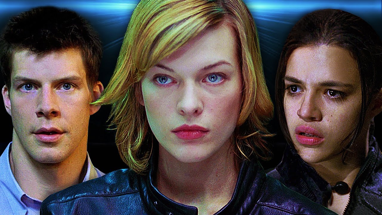 RESIDENT EVIL Cast ⭐ Then and Now 2002 vs 2026