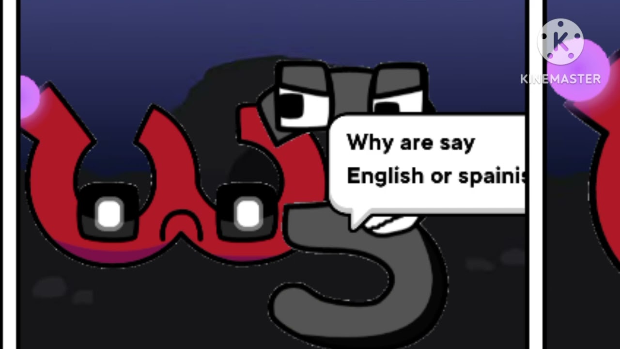 dubbing my fanmade alphabet lore comic studio part 1