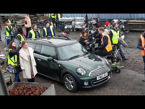 New BBC drama Filmed at Bo'ness Railway