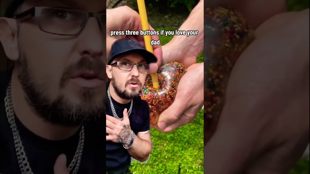 Press 3 Buttons! Subscribe #roadto100ksubscribers #shorts