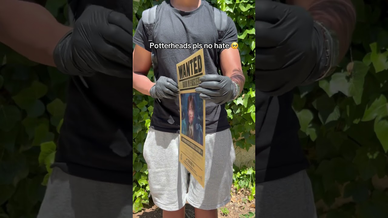 Where are all my Harry Potter fans at? 🥹 #harrypotter #hogwarts