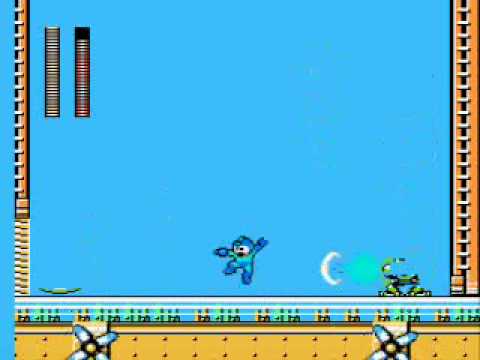 Tech Tuesday #4: Rockman 5 Air Sliding | Mega Man for Smash Bros.