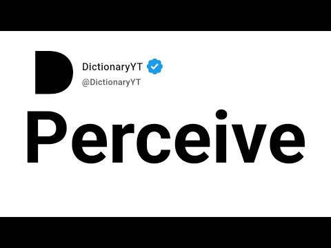 Perceive Meaning In Bengali