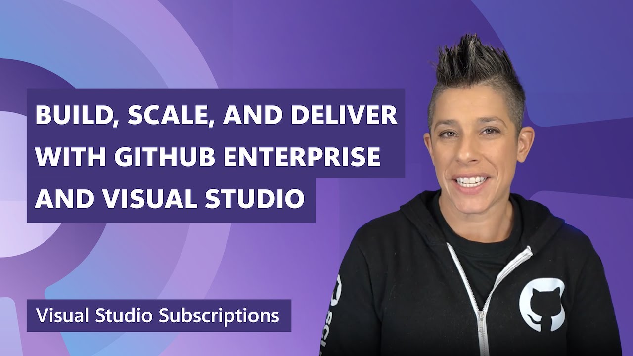 Using GitHub Enterprise as a Visual Studio subscriber | Bits & Pieces ep2