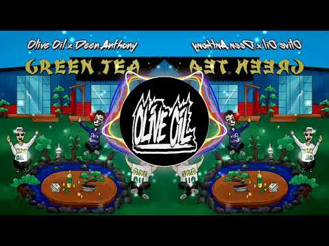 Olive Oil X Deen Anthony - Green Tea