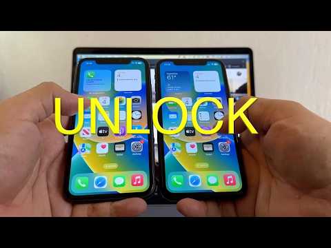 SIM Not Supported ! How to carrier unlock your iPhone FREE 2025