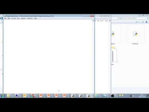 Python Tutorial 16 importing files as modules