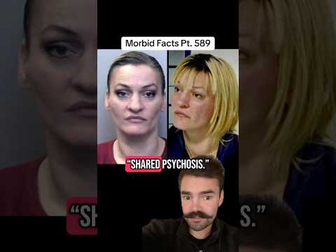 The DISTURBING case of the Eriksson twins #morbidfacts