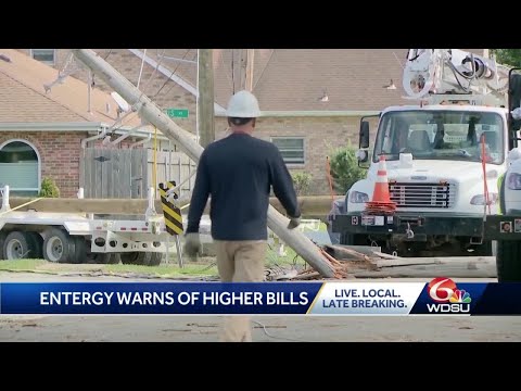ENTERGY BILLS