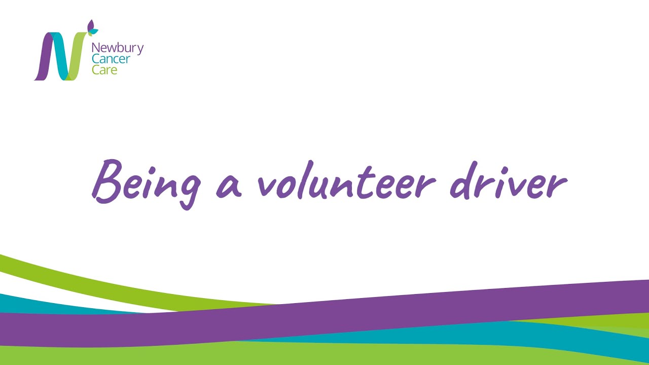 Being a volunteer driver