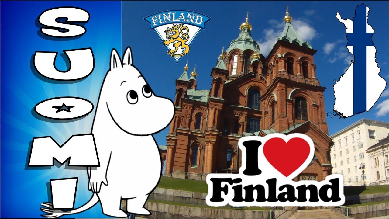 My Thoughts About Finland