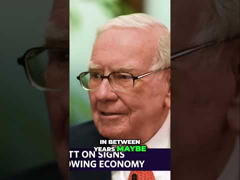 Warren Buffett On How He Picks Stocks & How to Read Economic News