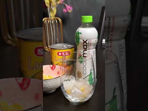Longan Nangka Cocomax
