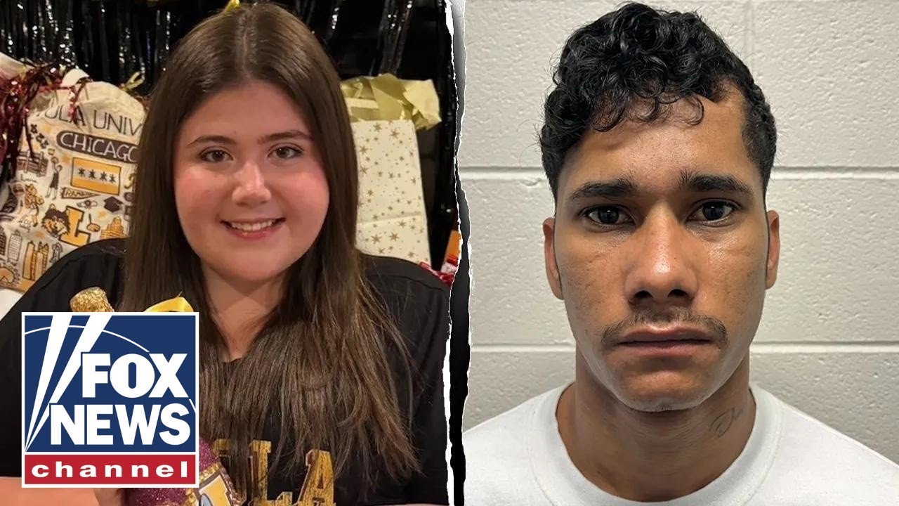 Sheridan Gorman's parents CONFRONT migrant accused of killing daughter