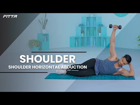 How To Do Shoulder Horizontal Abduction | Exercise Video